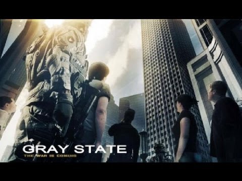 The Reality of GRAY STATE is Quickly Approaching - YouTube
