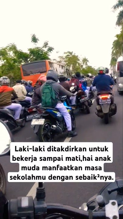 Laki-laki ditakdirkan untuk bekerja sampai mati#youtubeshorts #trendingshorts #lakilaki # ...
