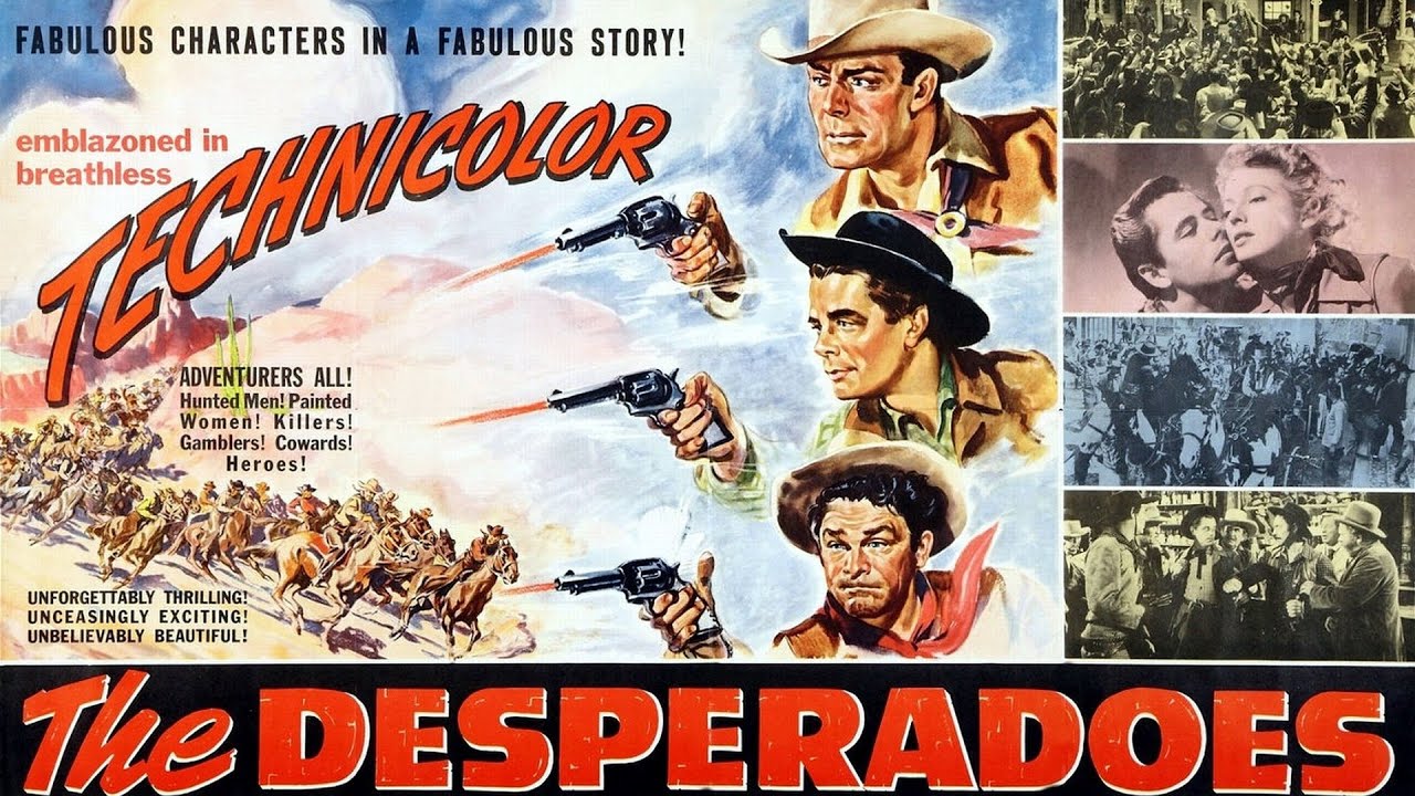 Top 26 Highest Rated Westerns of 1943 to 1945 - YouTube