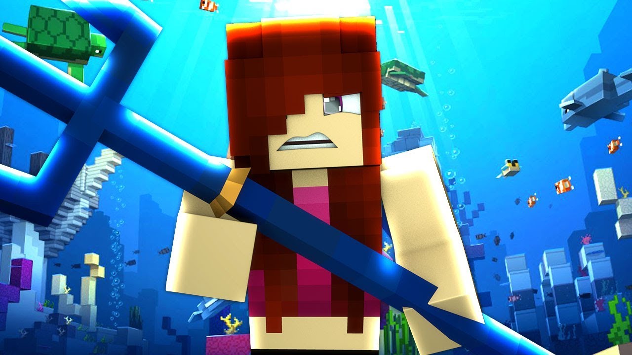 She's Back! | Water World SMP Episode 19 - YouTube