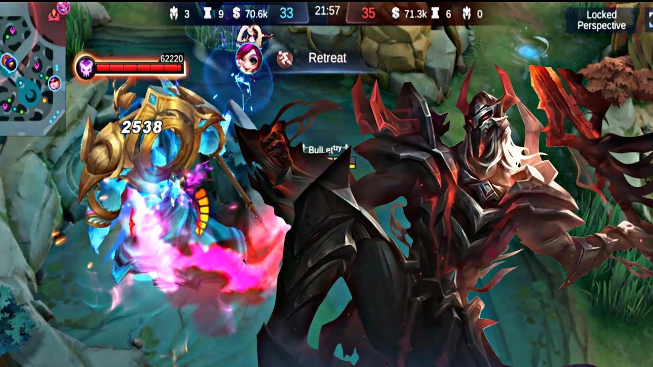 Moskov Lord Steal - YouTube