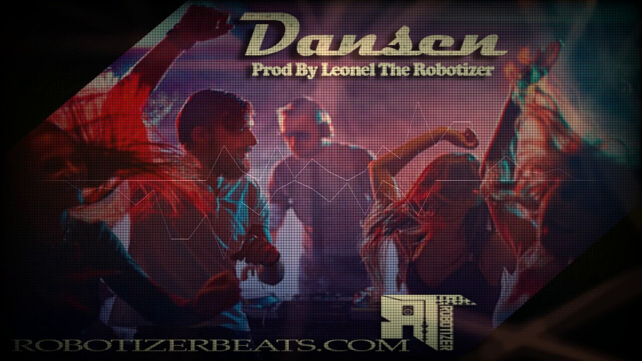 "Dansen"- 🔊 Robotizer Afro Bross Type Beat - YouTube