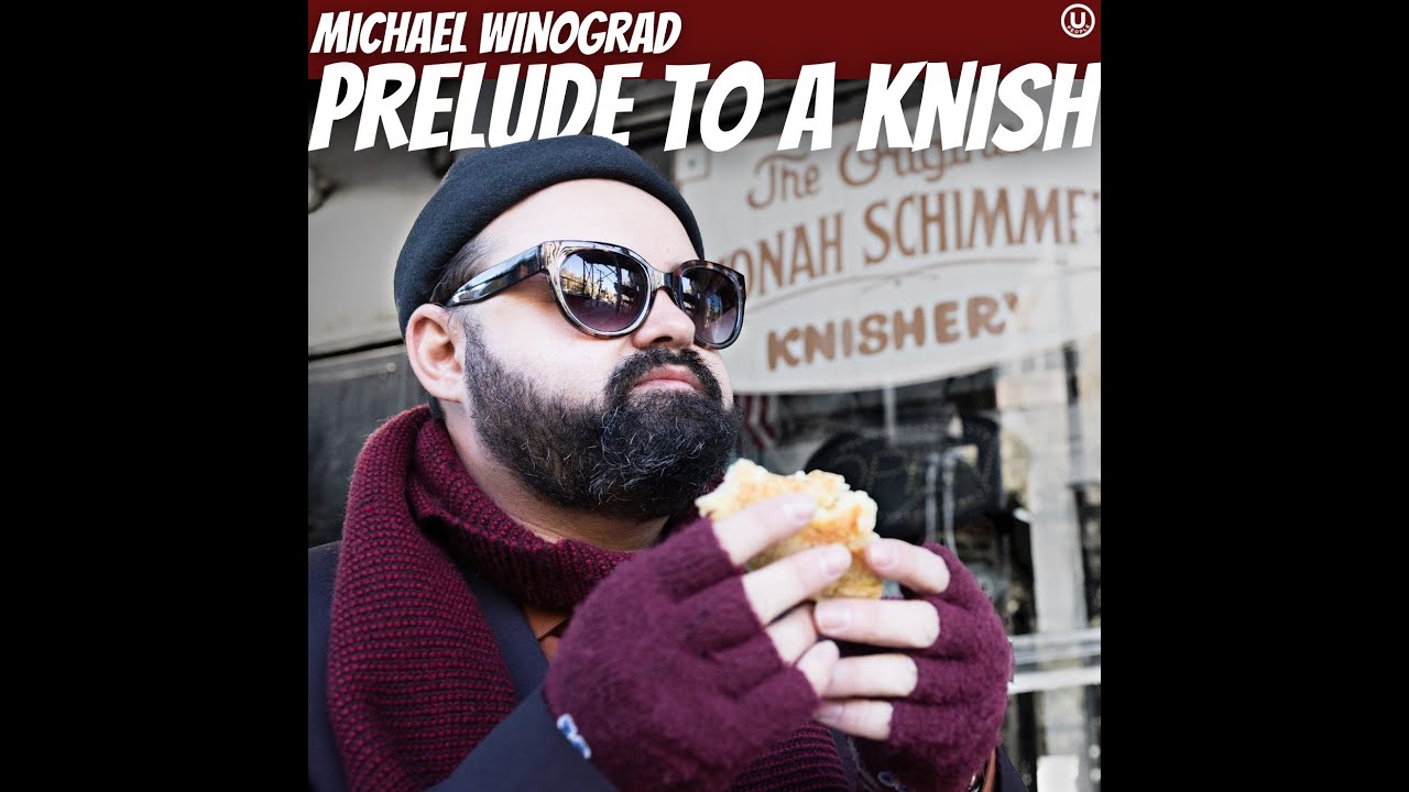 Michael Winograd // Prelude to a Knish (Official Klezmer Video) - YouTube