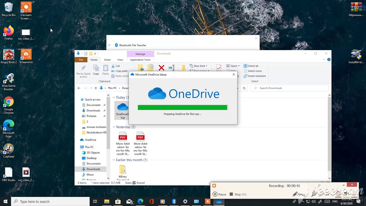 Onedrive Live