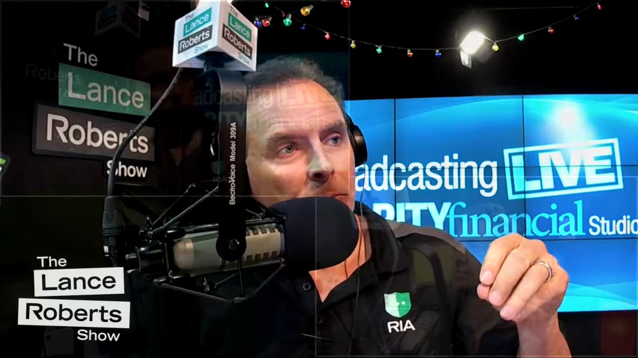 Lance Roberts w Dr Jesse McKey on Lens Replacement, Pt 1 8 2 18 - YouTube