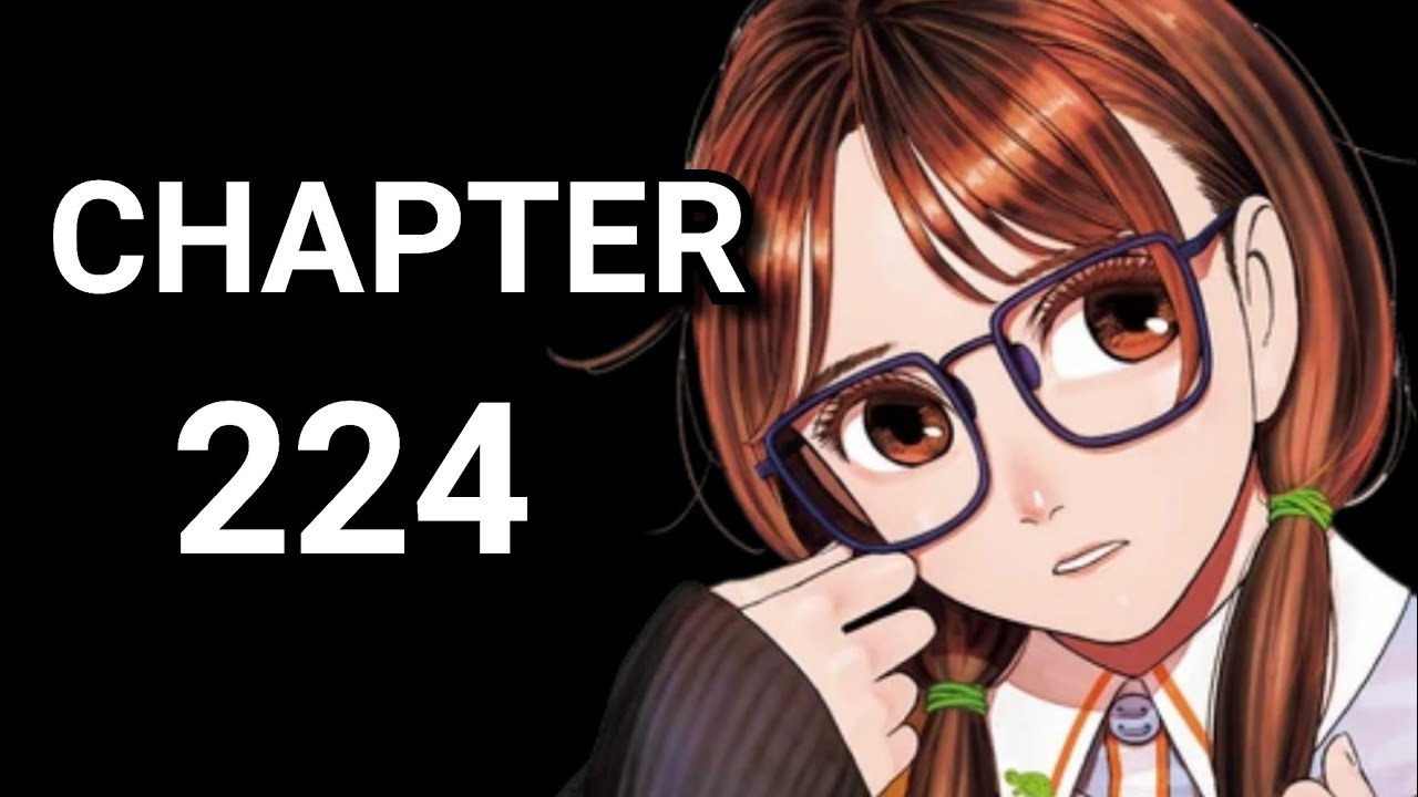 They ACTUALLY Lost It!! Dandadan Chapter 224 Recap - YouTube