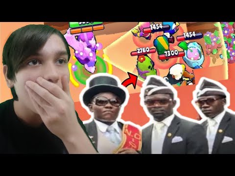GERÇEK PRO FRANK vs 300 IQ OYUNCULAR - Brawl Stars