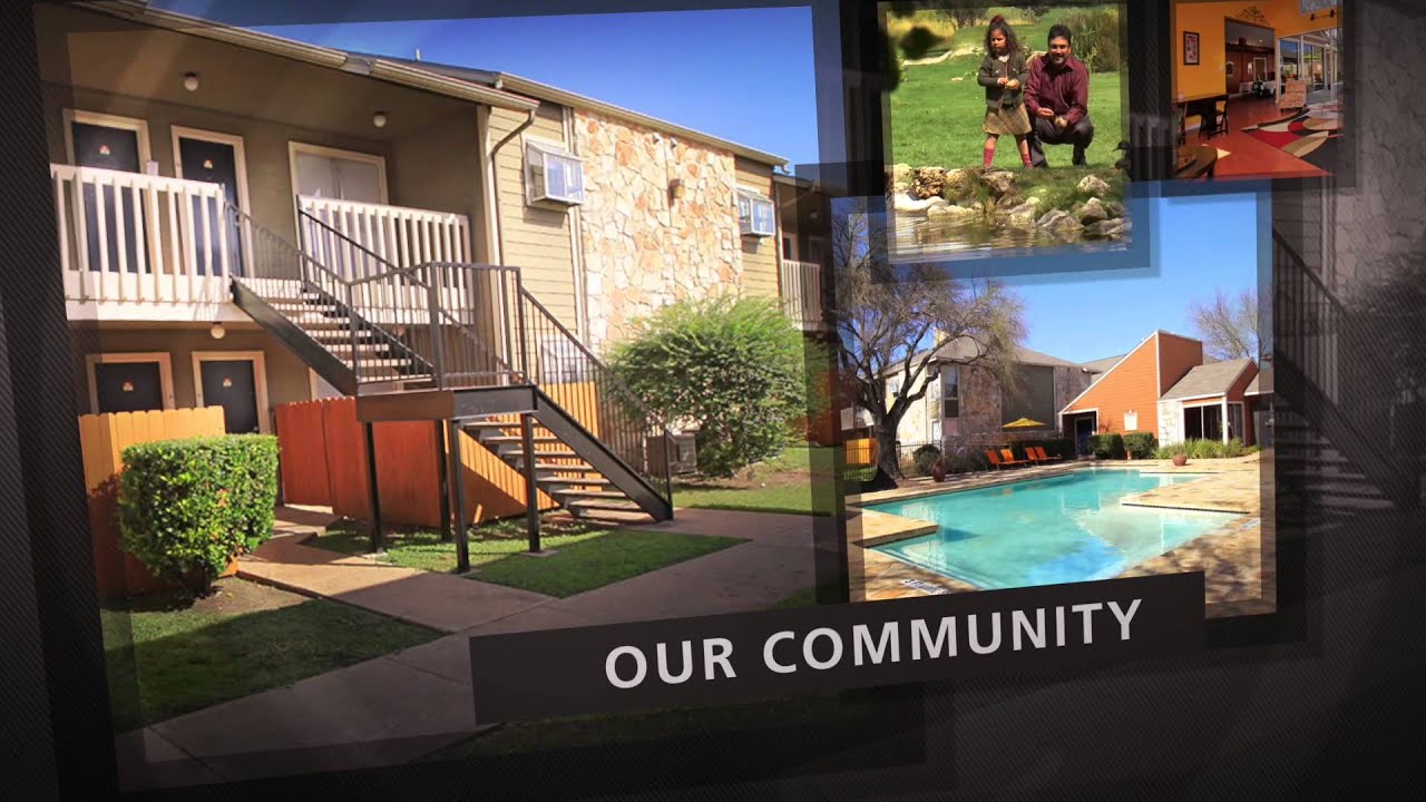 Villas del Sol - Austin, TX - YouTube