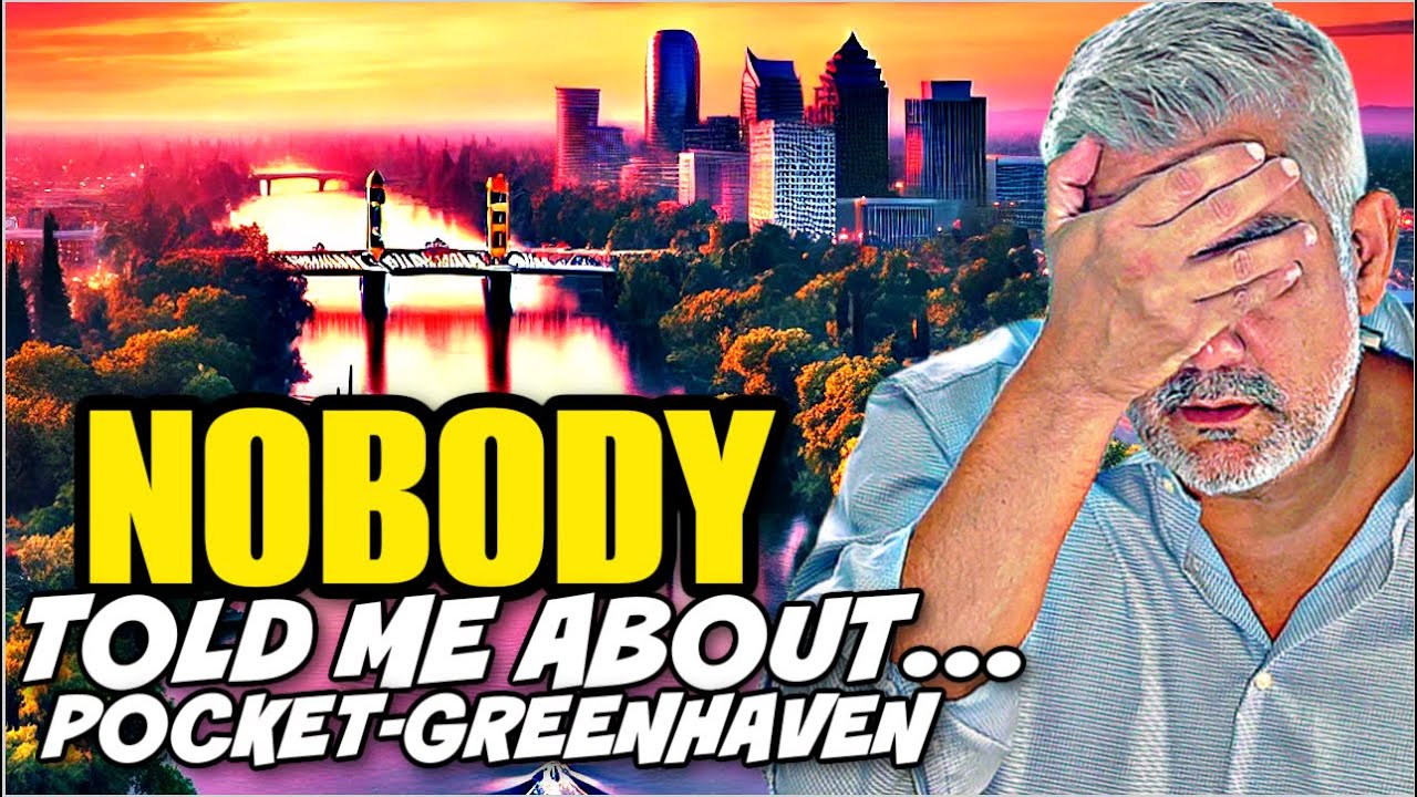 POCKET-GREENHAVEN is the PERFECT Neighborhood: Sacramento, California ...