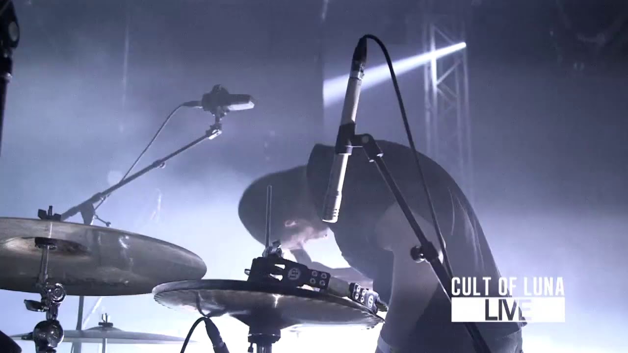 Cult Of Luna - In Awe Of (Live) - YouTube