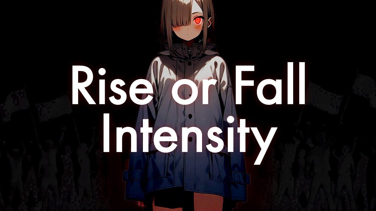Rise or Fall - Intensity - YouTube