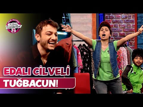 Edalı Cilveli Tuğbacun! (200. Bölüm) - ÇGH Erkekleri