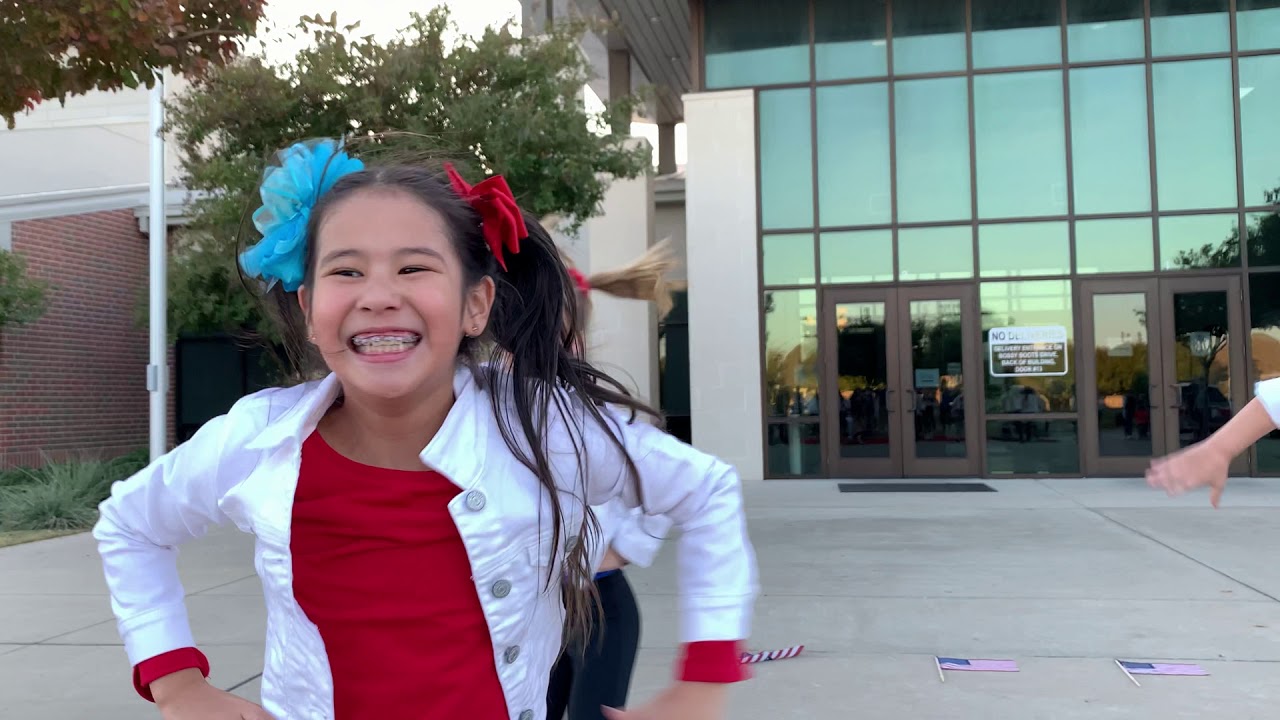 KIDS IN AMERICA 2020-Pure Movement Dance - YouTube