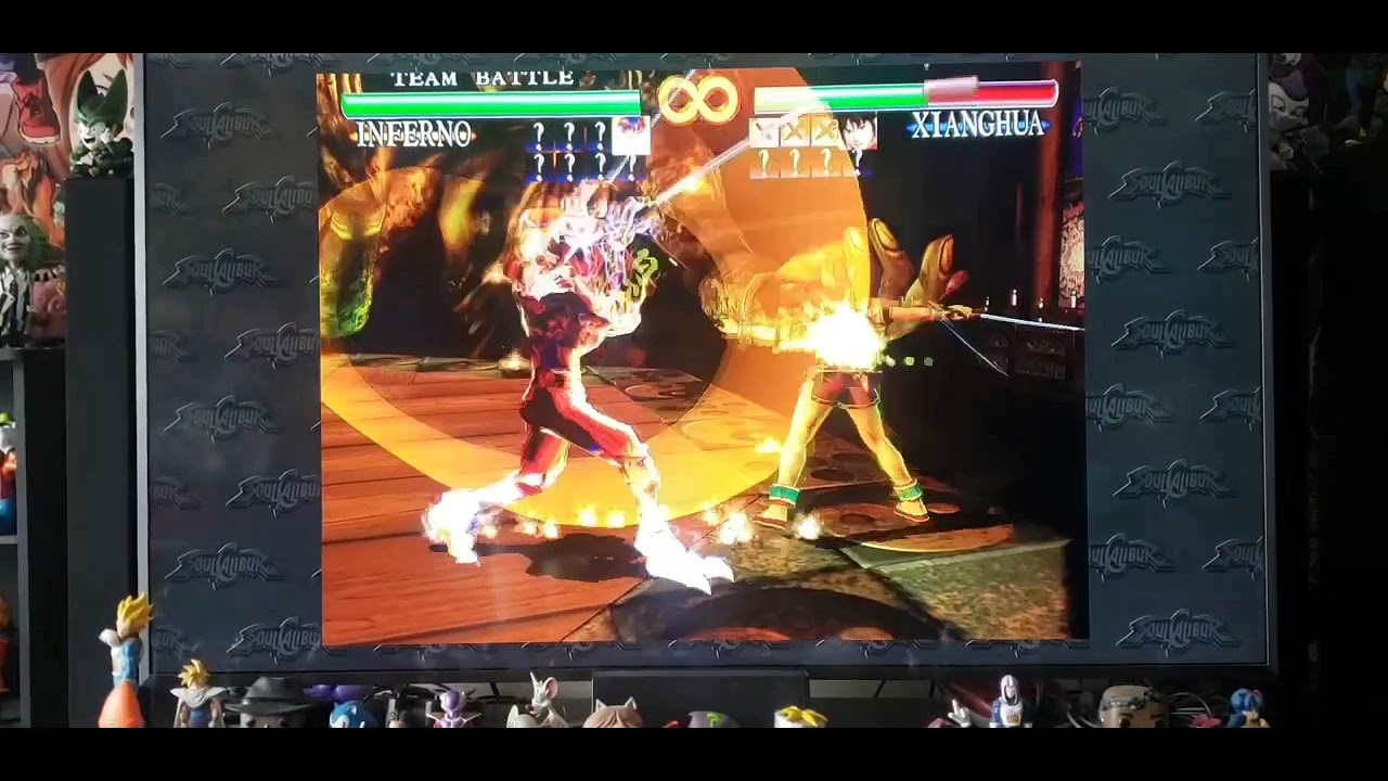 Inferno Team Battle Ultra Hard Difficulty - YouTube