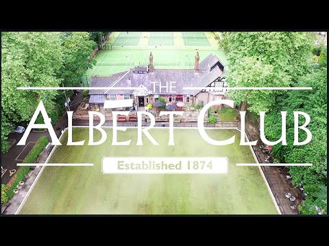 Introducing The Albert Club - YouTube