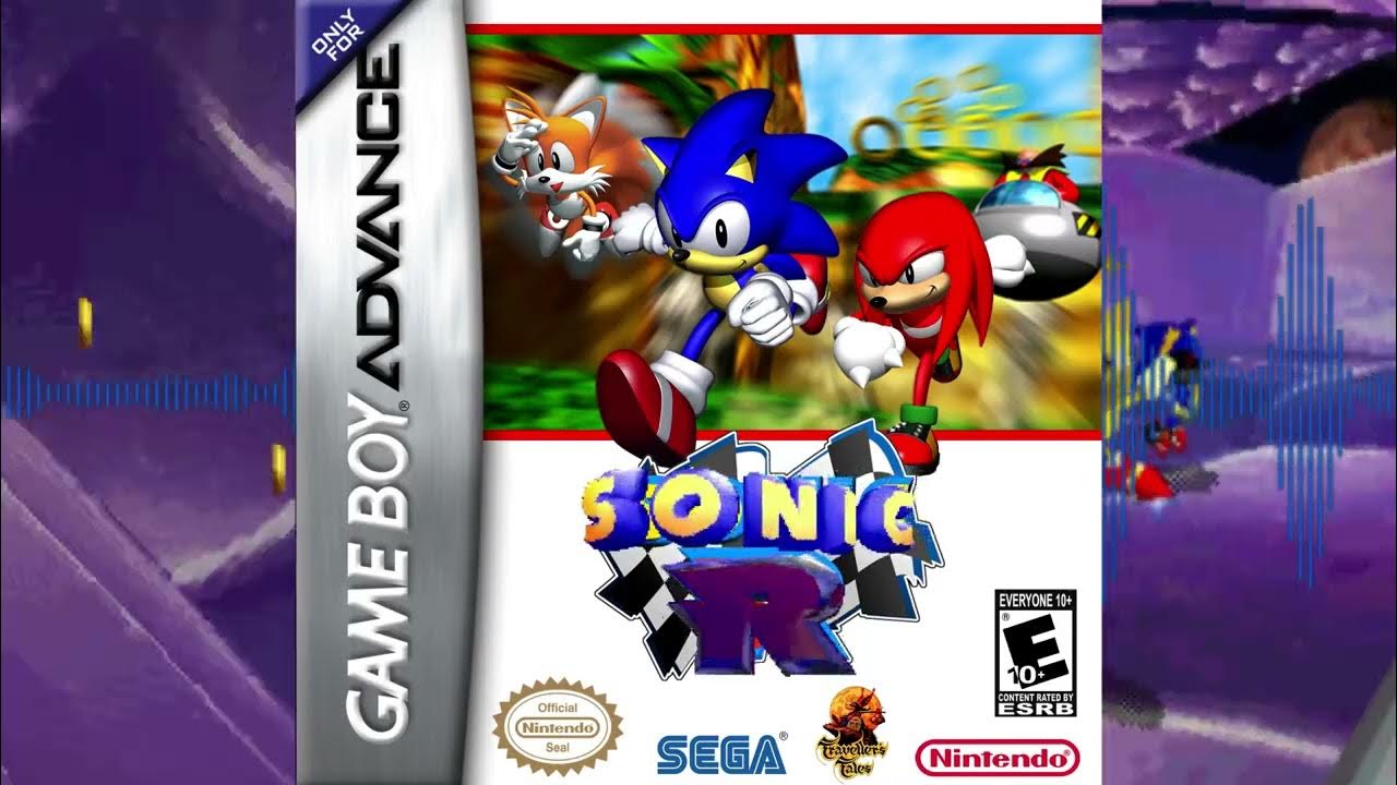 Diamond In The Sky - Sonic R GBA Remix - YouTube