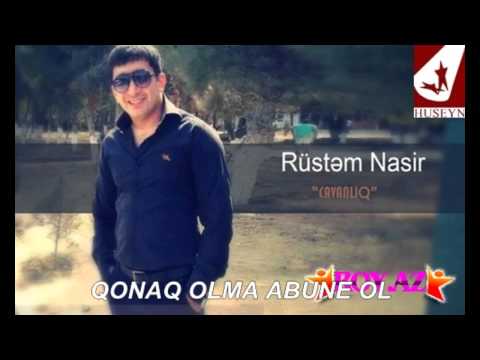 Samir Ilqarli & Rustem Nasir-Cavanliq