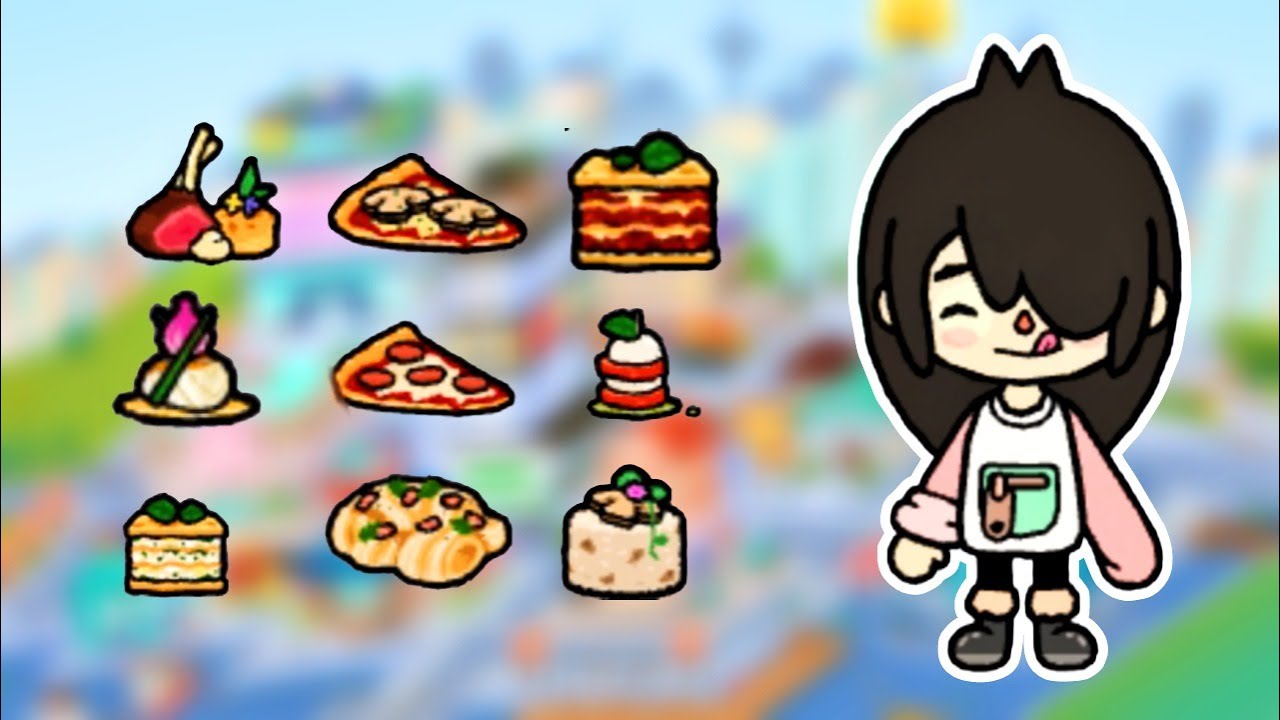 SPECIAL RECIPES 🌍| Toca Boca - YouTube