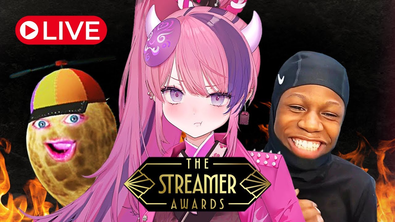 Going Over the Most Disastrous Streamer Awards in History - The ...