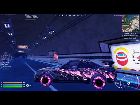#GODZILLA CAR & WRAP PRETTY FIRE #FORTNITE #ITEMSHOP - YouTube