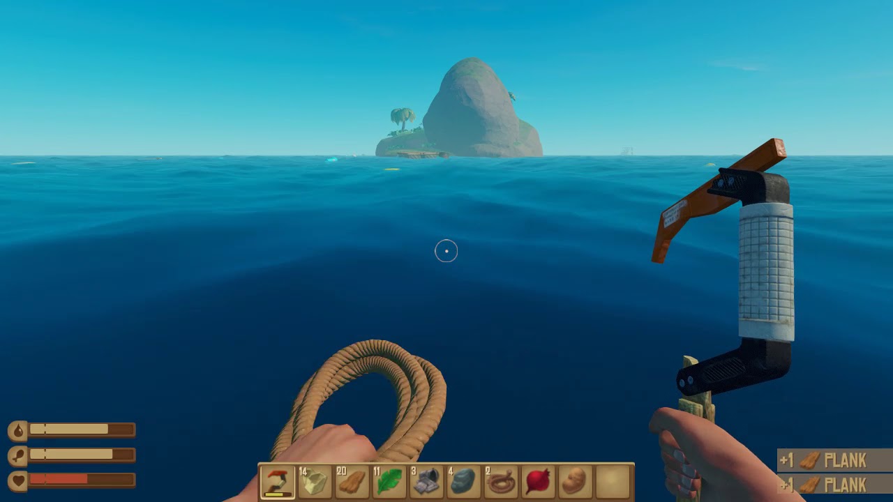 Raft Live! - YouTube