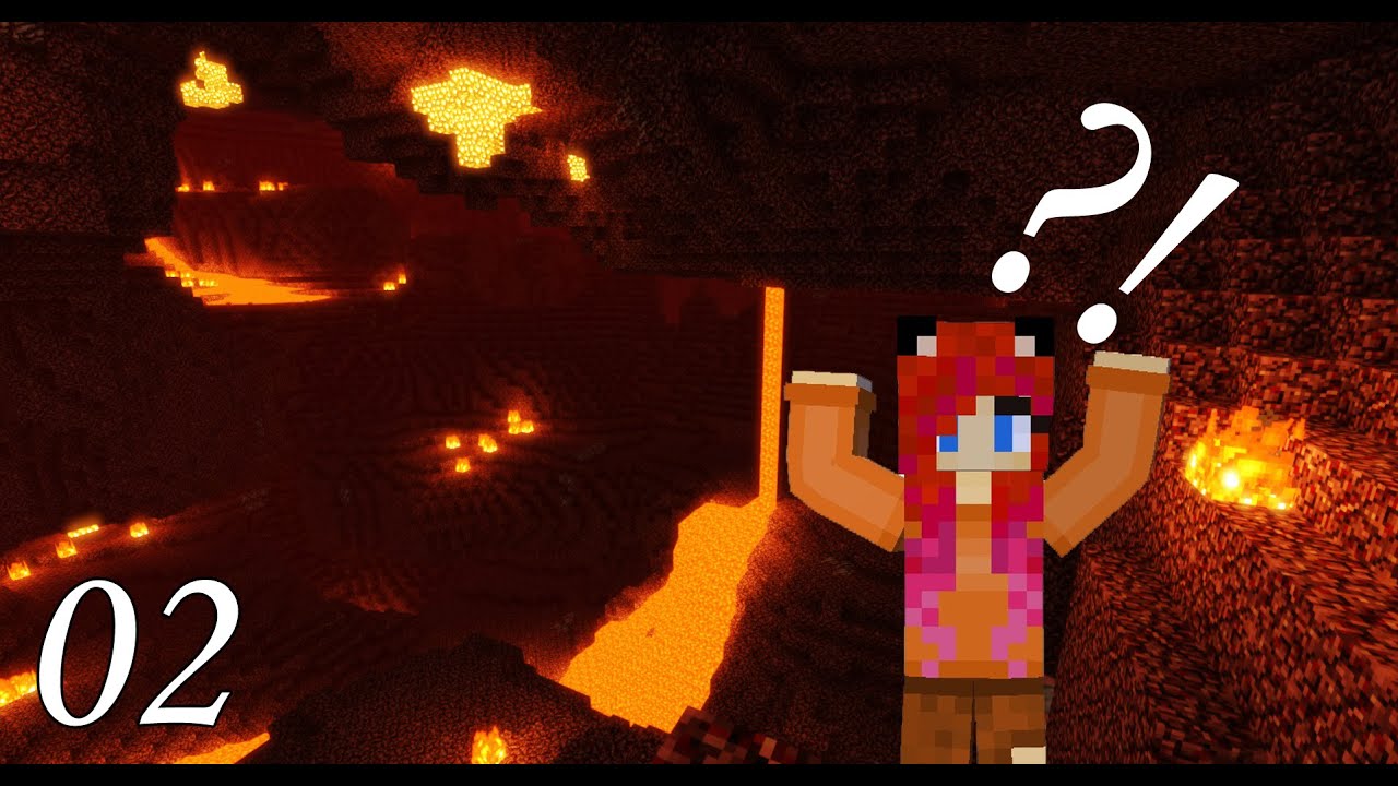 DeaFox Let's Play Minecraft Episode 2 - YouTube