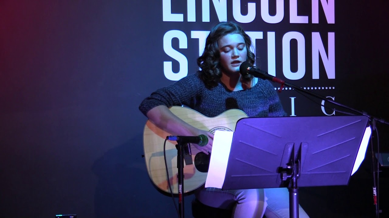 Hailey Toney performs "Before You Go" by Lewis Capaldi - YouTube