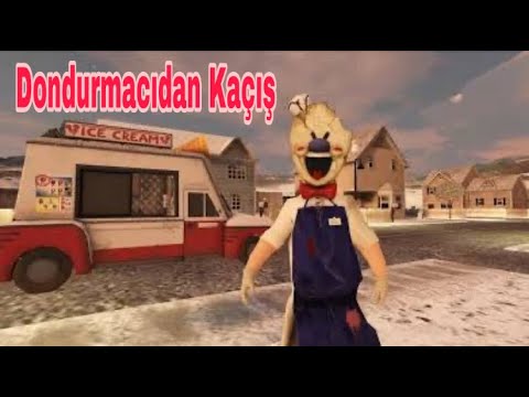 Ice Scream 2 Nasıl bitirilir ? Final | Türkçe Nasıl  Bitirilir | Gameplay Episode 2