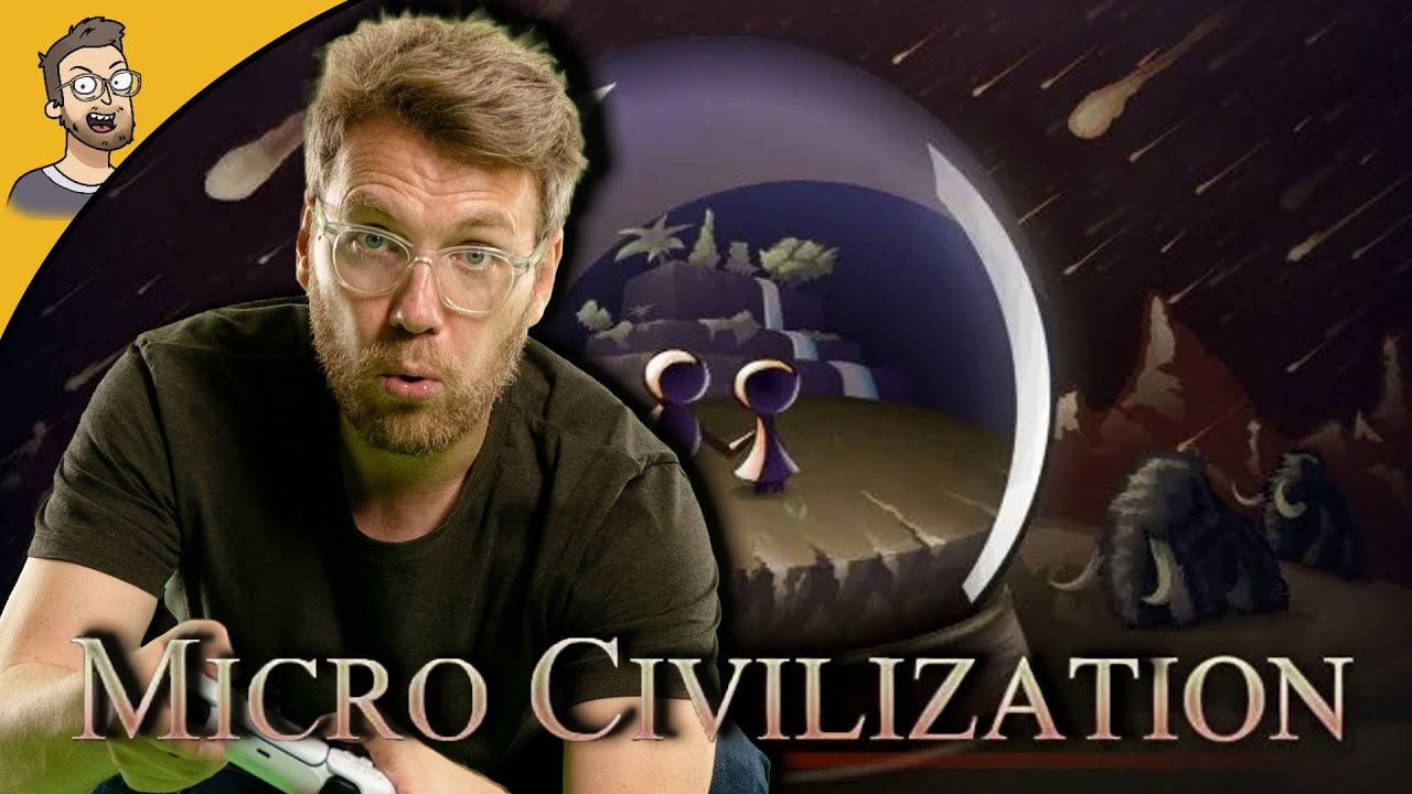 4X in klein und süß! - Microcivilization - YouTube