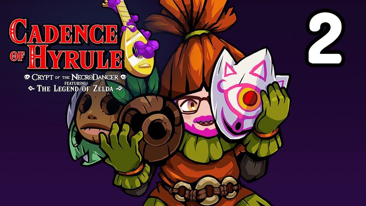 Cadence of Hyrule: Symphony of the Mask (Part 2) | Phizzy - YouTube