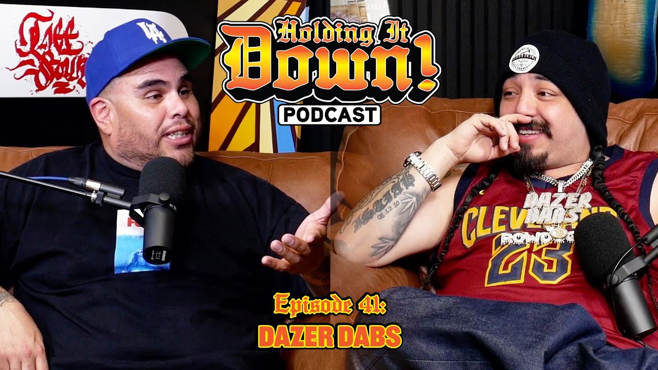 #041 with Dazer Dabs - YouTube