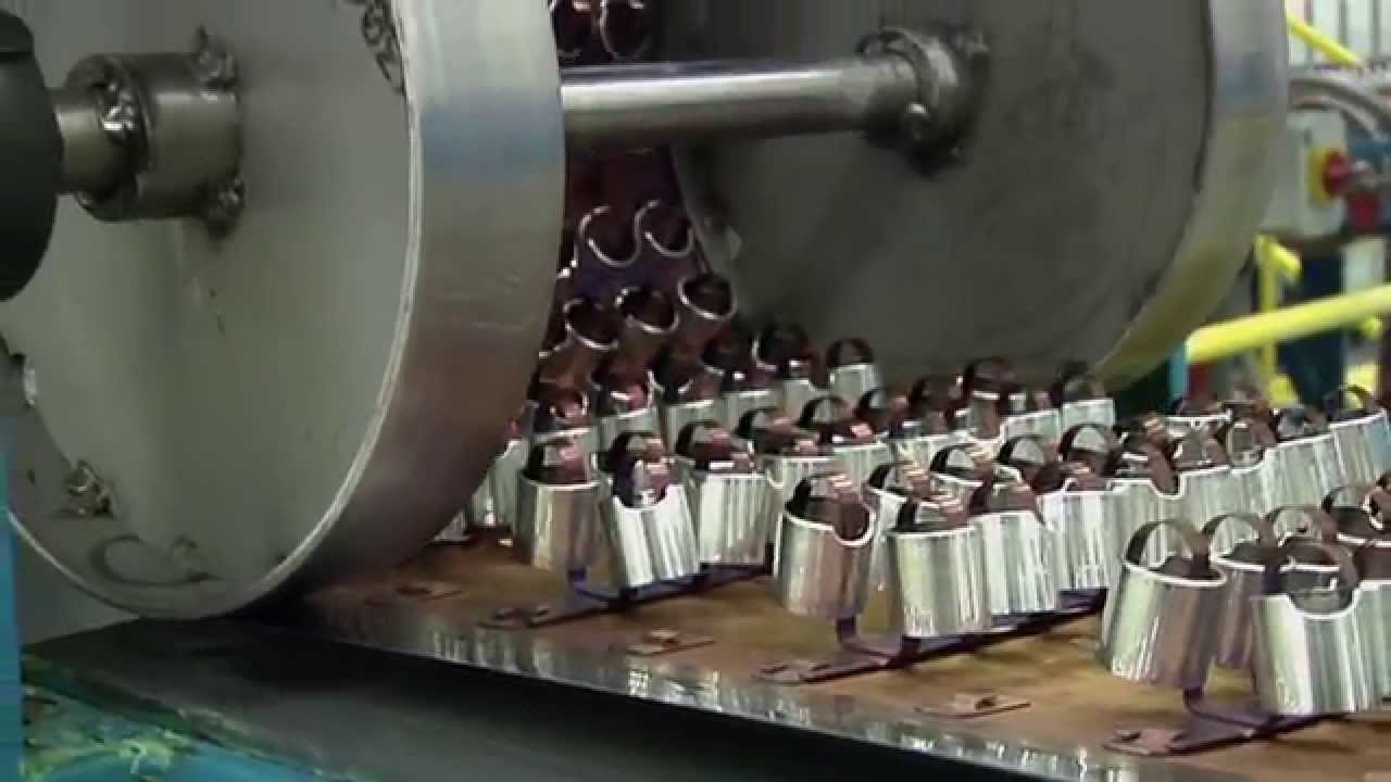 Ohio EPA visits Anomatic Corporation - YouTube