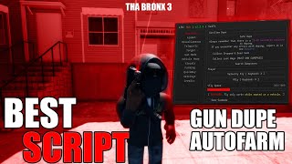 Best Tha Bronx 3 Script Ltk Hub Gun Dupe Gunmods Autofarm Silent Aim ...