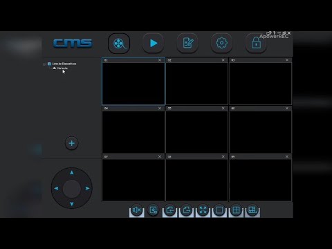 PROGRAMA CMS UM DETALHE PARA ATIVAR SUA CÂMERA - YouTube