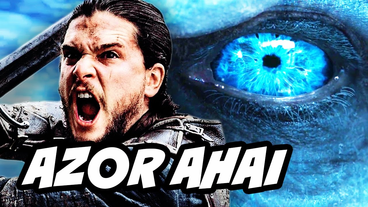 Game Of Thrones Season 7 Azor Ahai Preview and Prince Who Was Promised ...