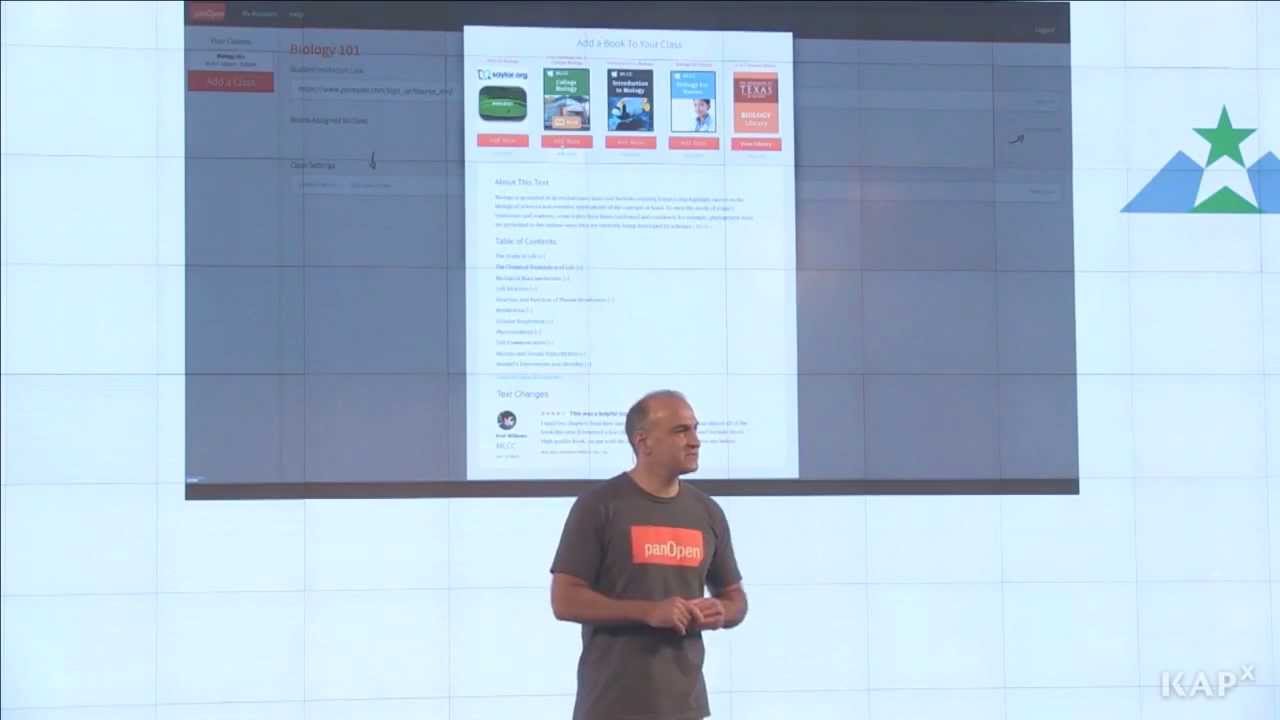 panOpen | Demo Day - YouTube