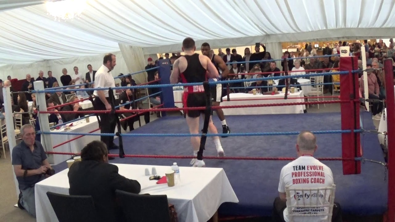 Evolve Boxing Bout 10 - YouTube