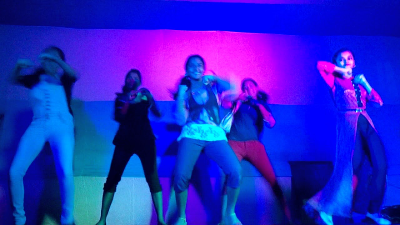 Cheap Thrills Dance Choreography - YouTube