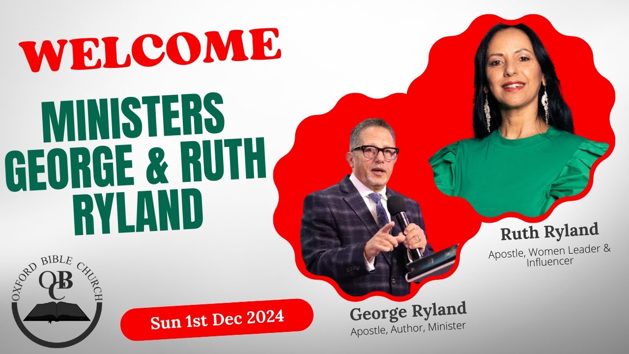 🔴 LIVE | 11AM: Sunday 1st December 2024 - Guest Ministers: George ...