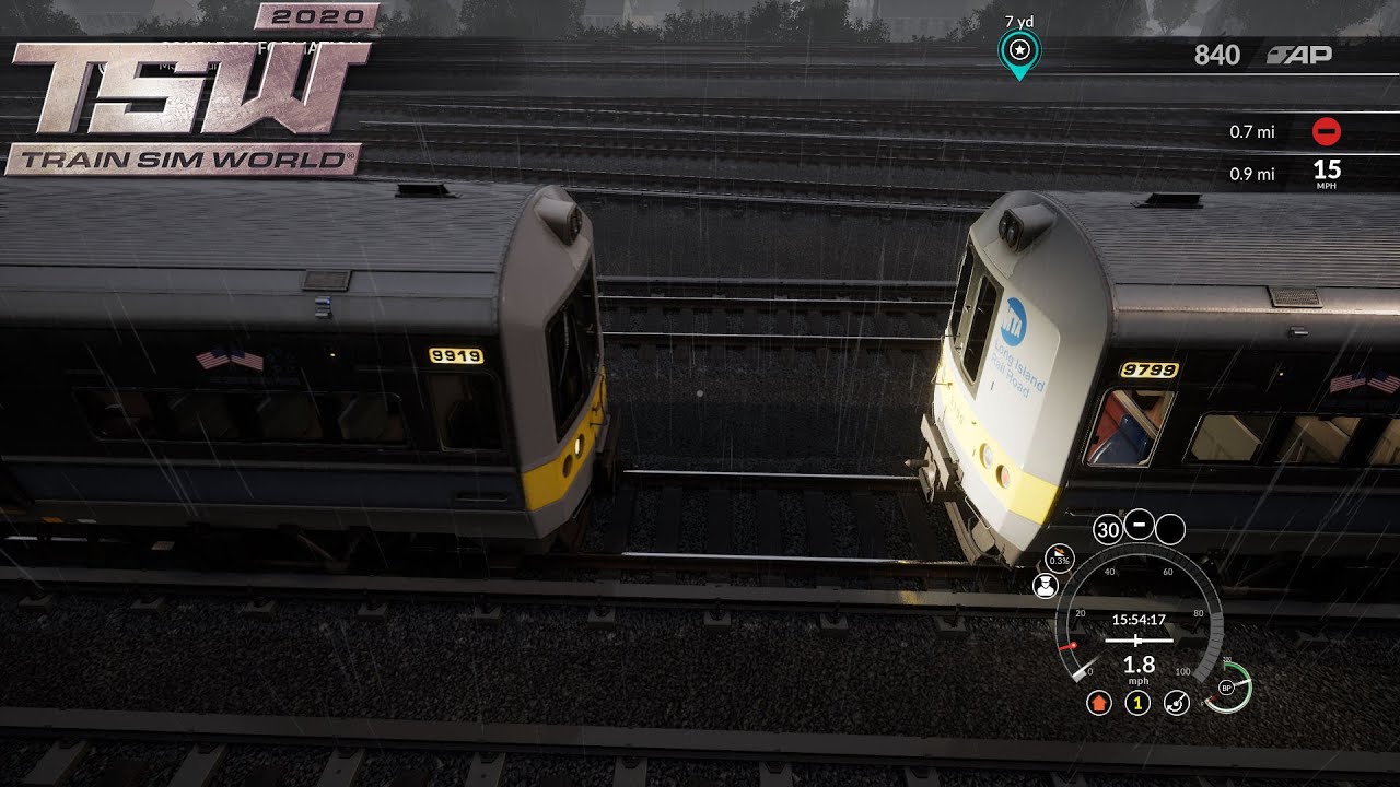 TSW® 2020 Long Island Rail Road | Metropolitan Mover | Budd M3 EMU🚇 ...