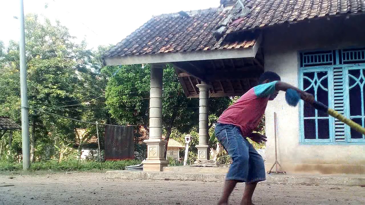 Tes cemeti / pecut bopo di # basecame dedemit crew blitang - YouTube