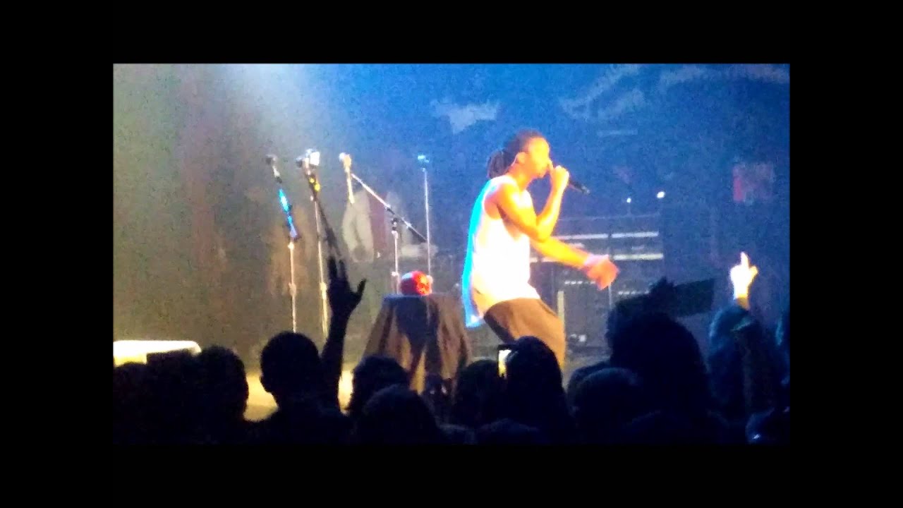 Lupe Fiasco Concert-Deliver (Chicago House of Blues) - YouTube