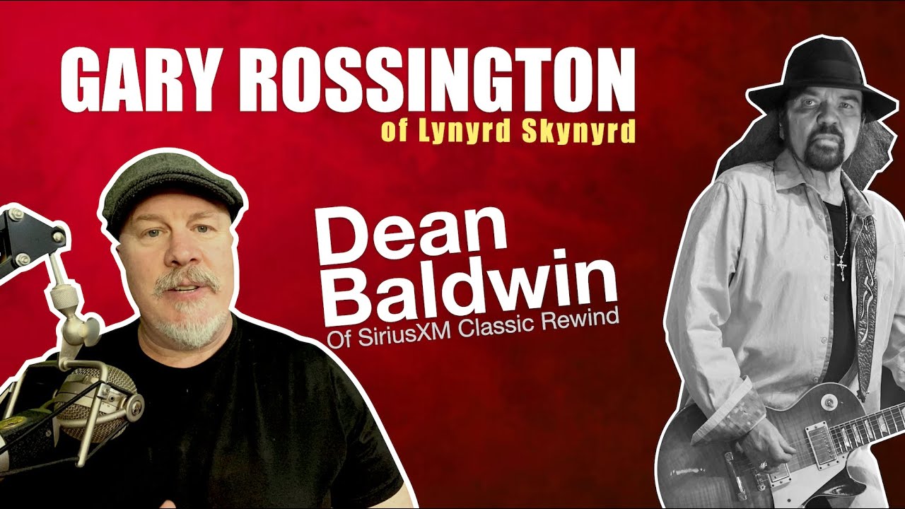 GARY ROSSINGTON: Dean Baldwin of SXM Classic Rewind And The Music Of ...