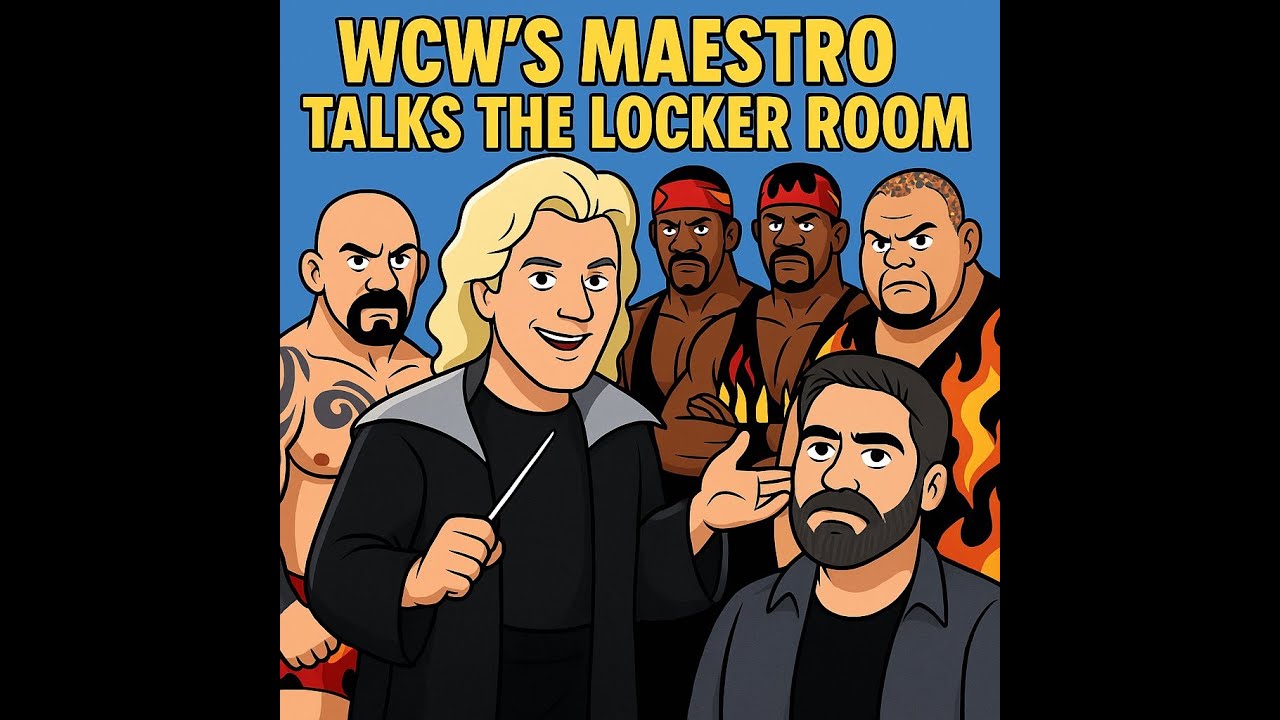 WCW's Maestro talks Vince Russo, Bam Bam Bigelow, Harlem Heat, Perry ...