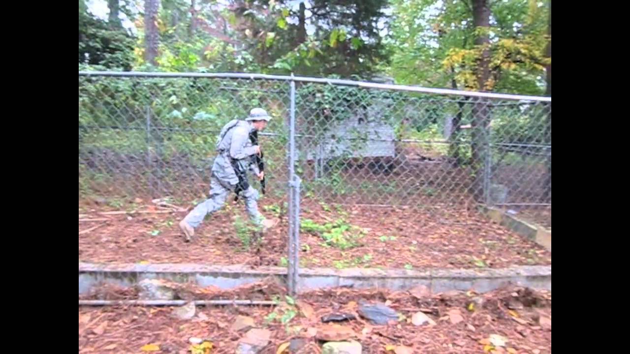 Soldiers vs Gangsters - YouTube