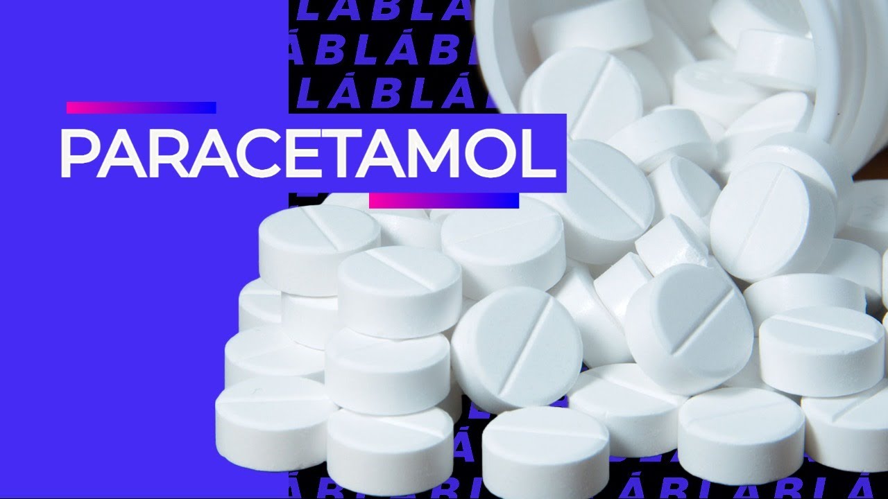 Não tome PARACETAMOL sem ver isso! - YouTube