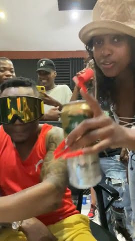 DJ🥳Tira & Mr Thela 🏆Studio Session #music #mampintsha #dance - YouTube