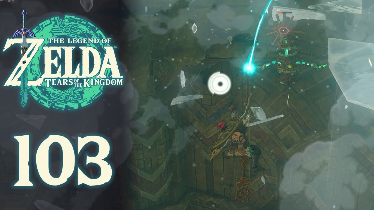 "Stormwind Ark" - Tears of the Kingdom #103 - YouTube