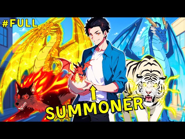 Read He's the Only One in the Academy Who Awakened the System of ...