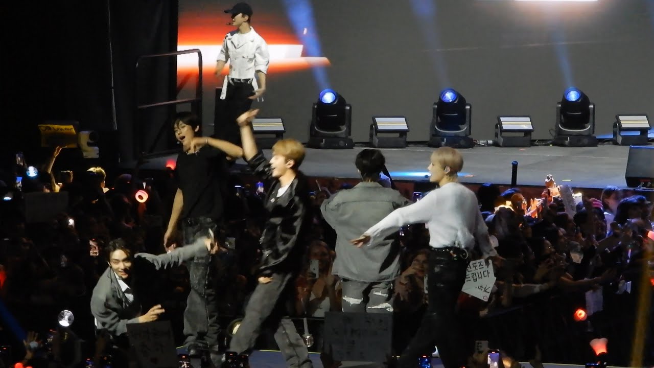 The Boyz, D.D.D . Sydney, Australia - YouTube